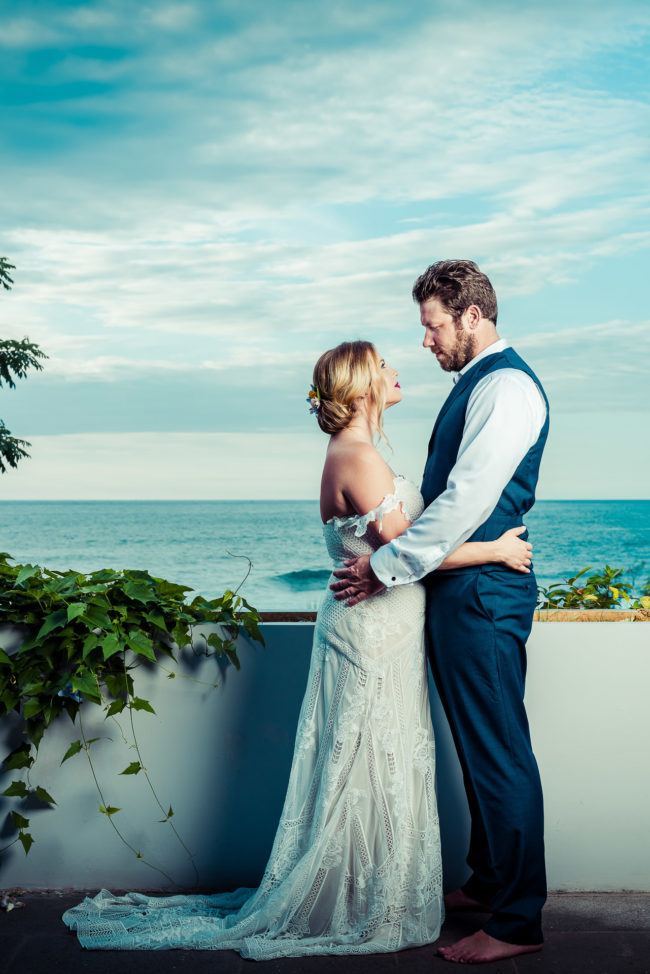 Costa Rica Wedding Elopement Photographer | Destination Wedding Packages